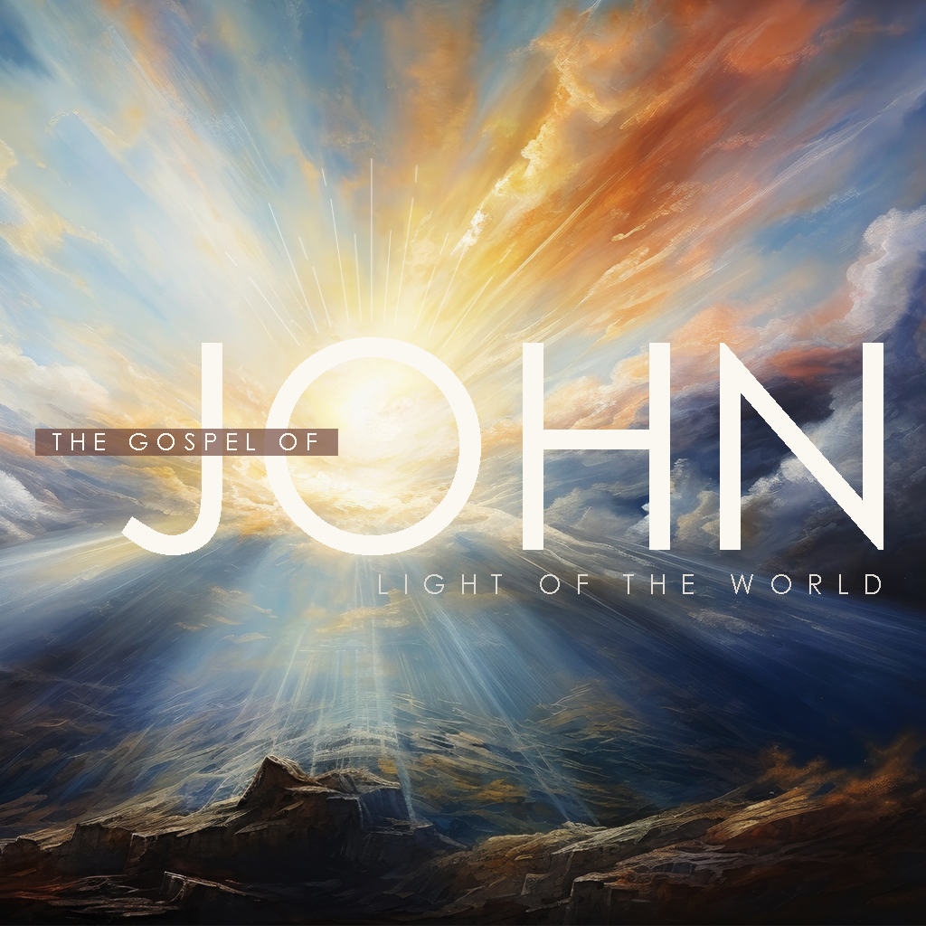 The Gospel of John — Prologue | Koinonia Calvary Chapel | Indian Land, SC