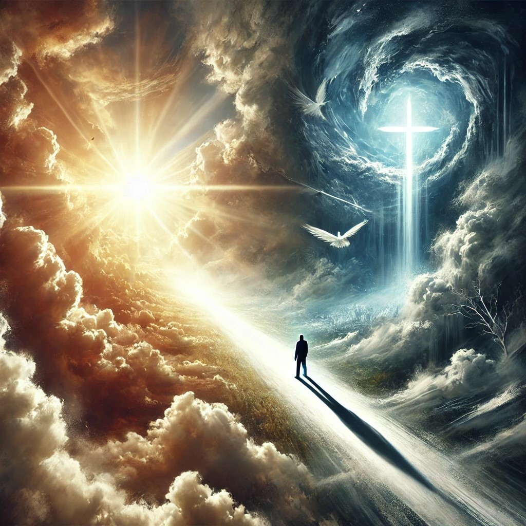 Why Does God Allow Evil? | First Baptist Church Moriarty