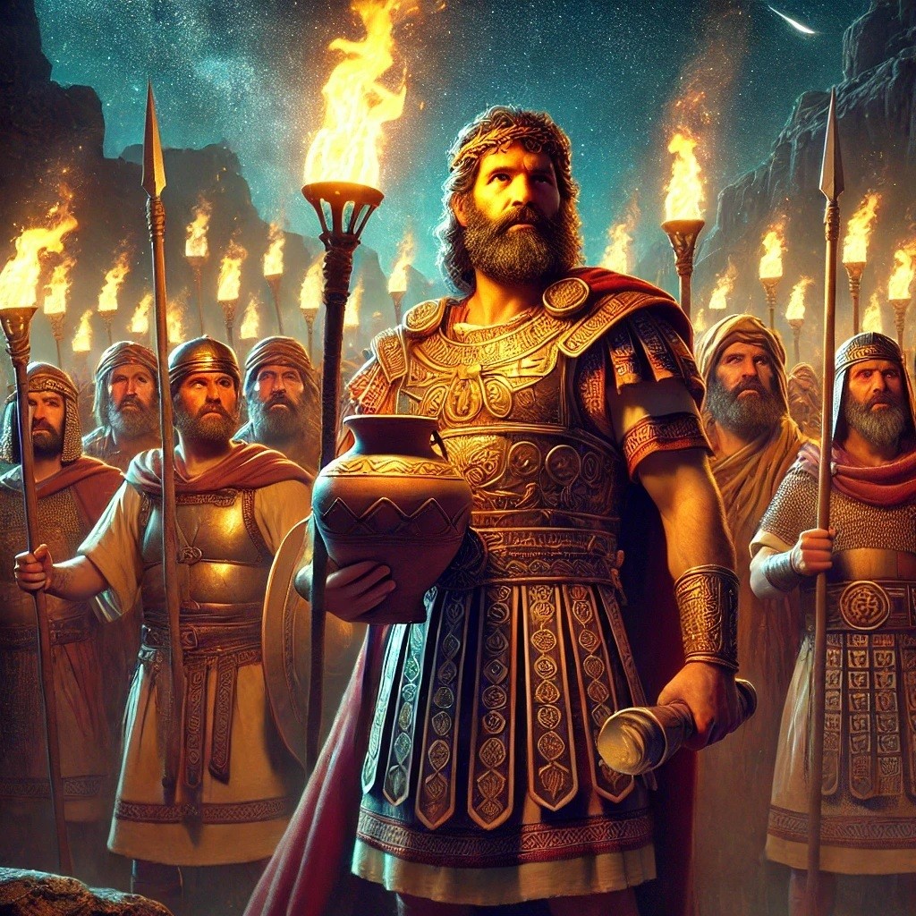 Fear, Faithfulness, and Gideon: A Biblical Perspective | First Baptist ...