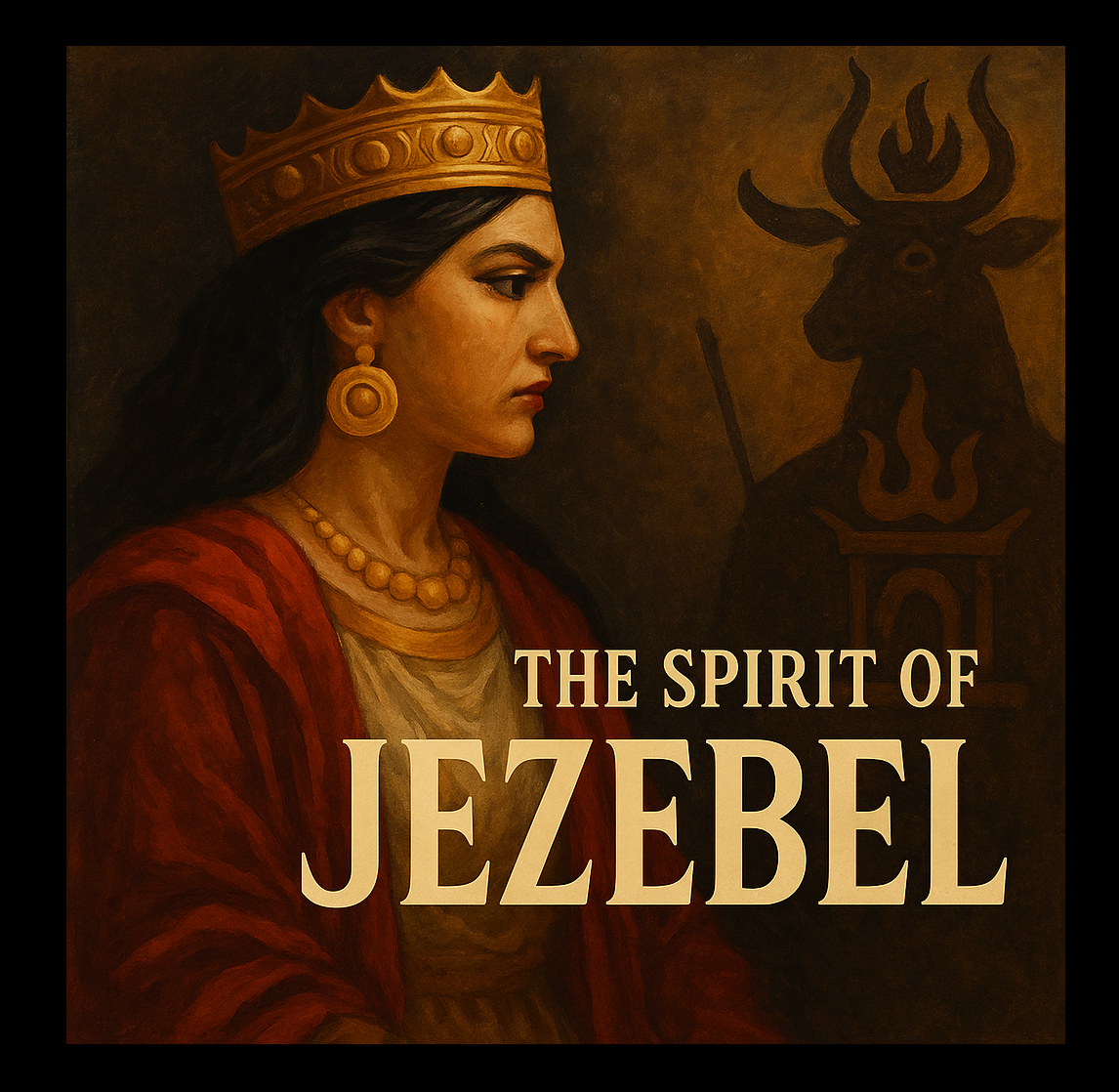 The Truth About the “Spirit of Jezebel”: Why the Idea Is Not Biblical ...