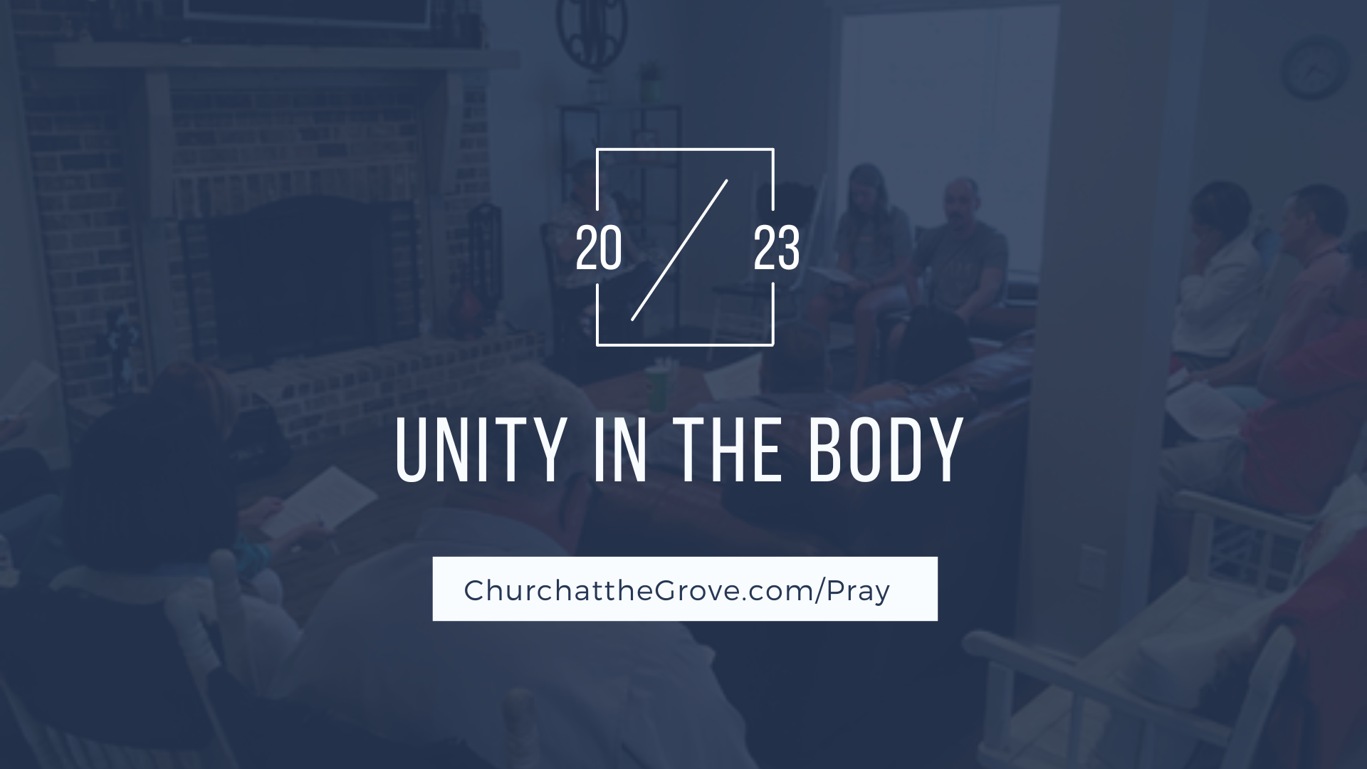 January 25th, 2023 - Unity in the Body | Church at the Grove