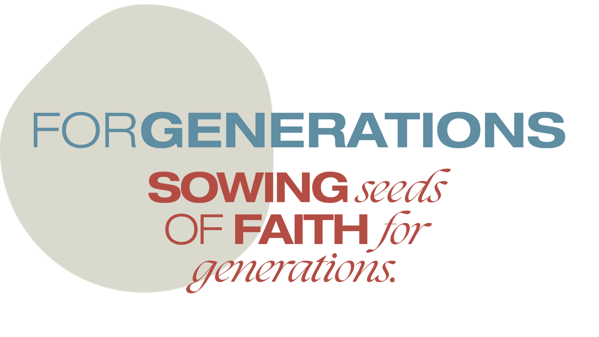 Made Alive | Church at the Grove