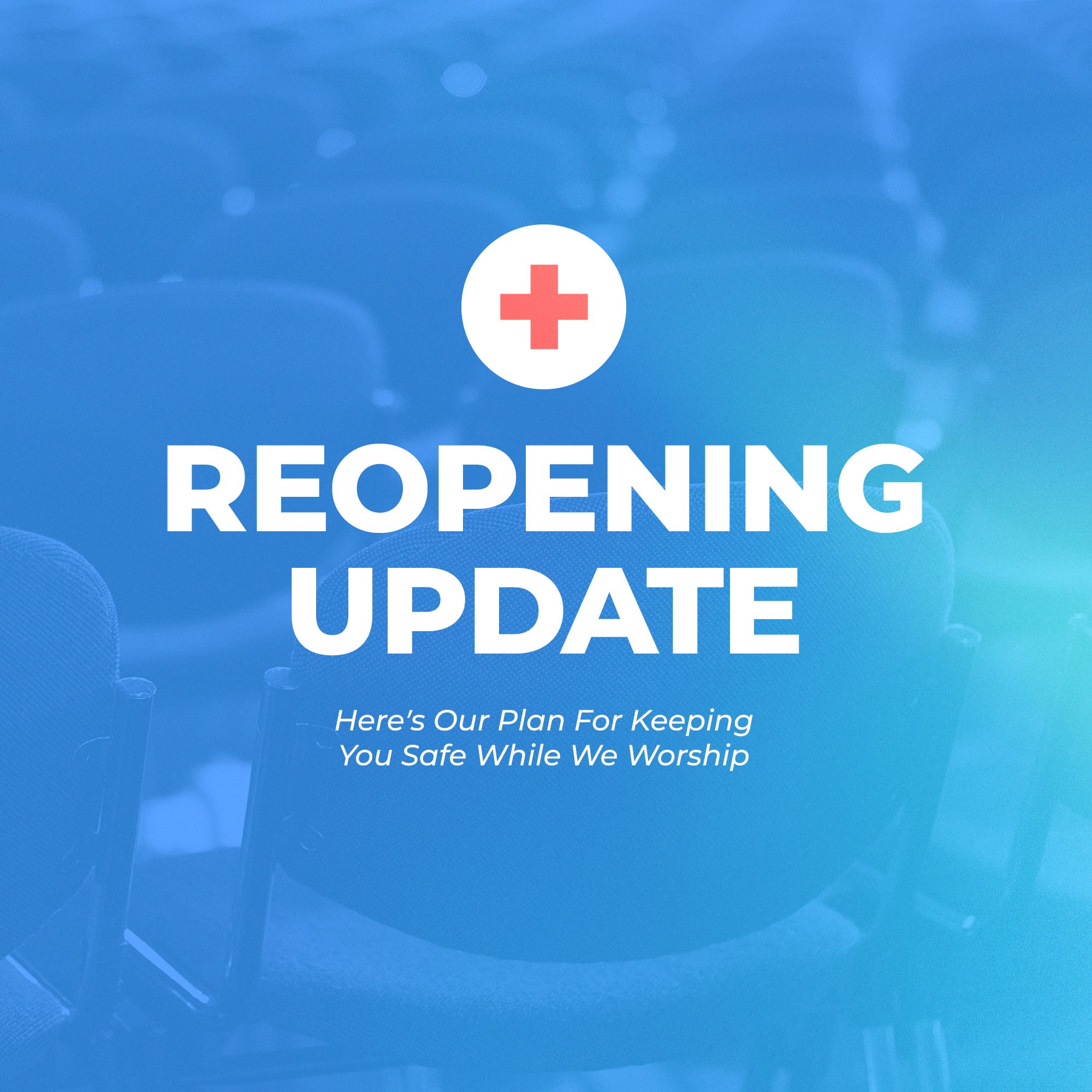 Church Update on Physical Gatherings | Church at the Grove