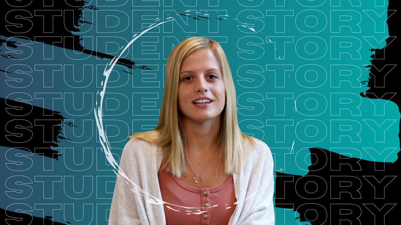 Shelby's Story | CM @ GVSU