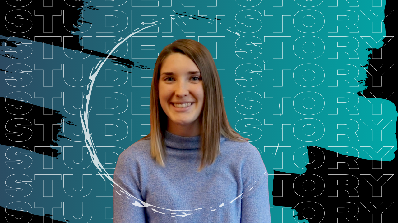 Ellie's Story! | CM @ GVSU