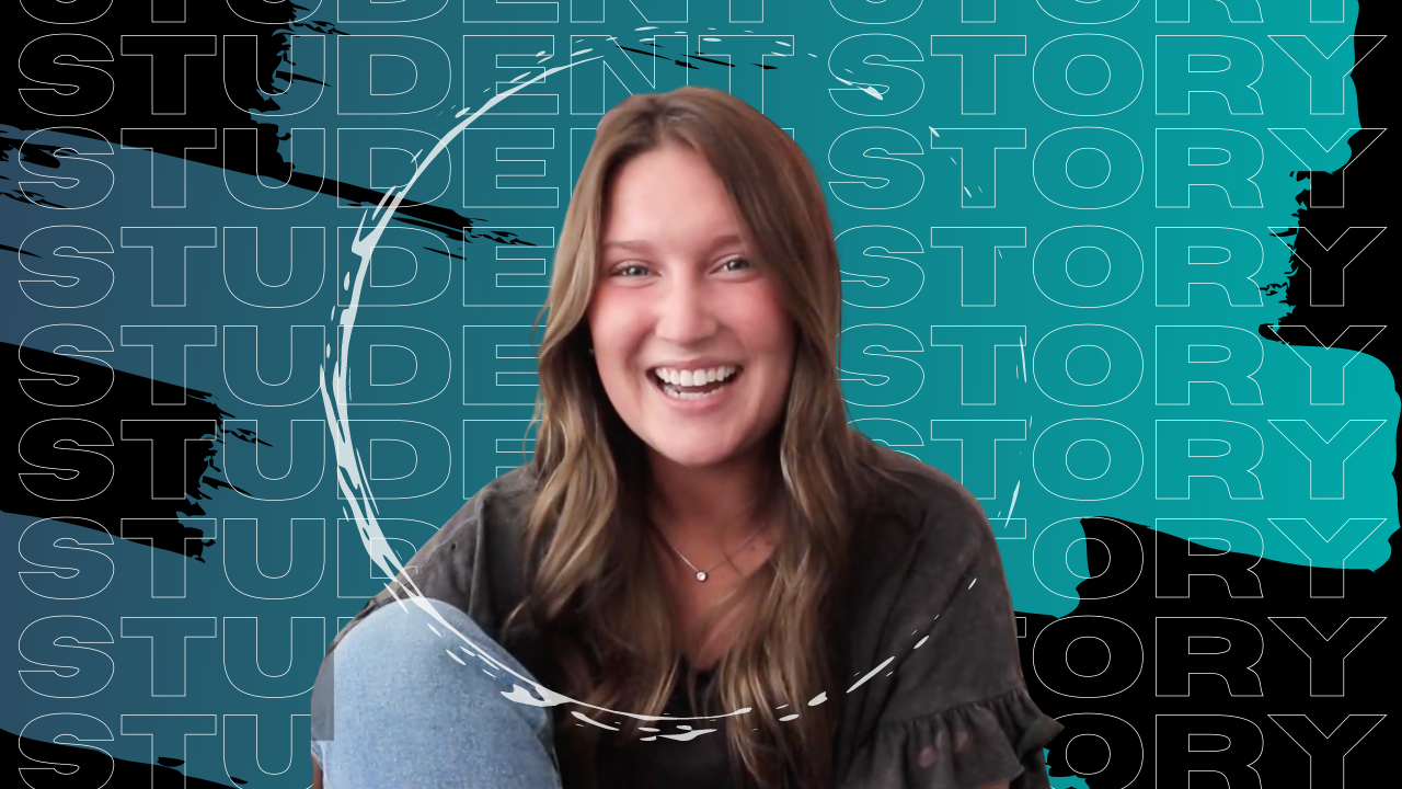 Skylar's Story! | CM @ GVSU