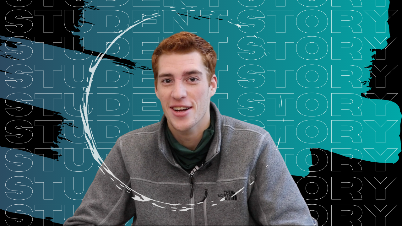 Jacob's Story | CM @ GVSU