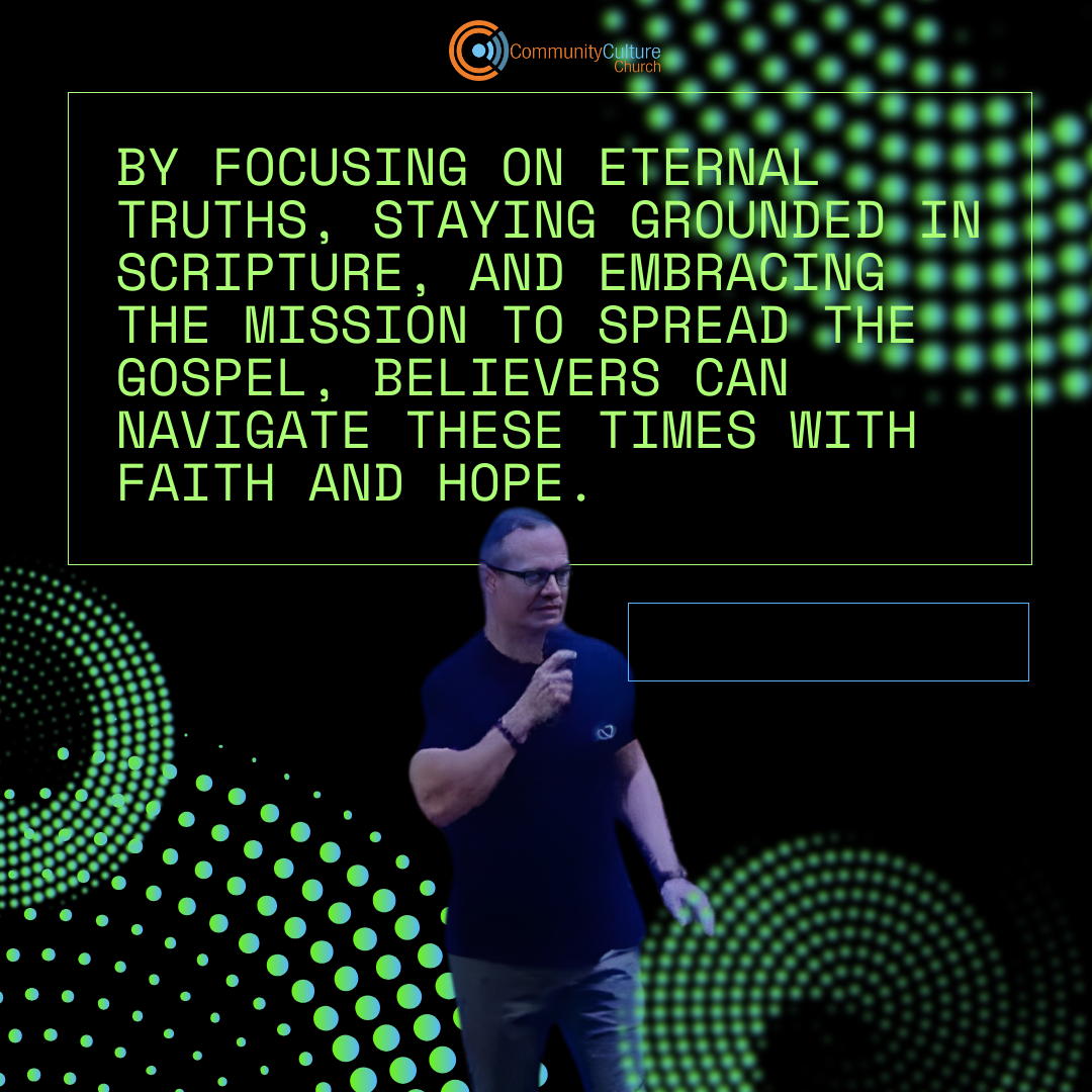 Understanding the End Times: A Faithful Perspective | Community Culture ...