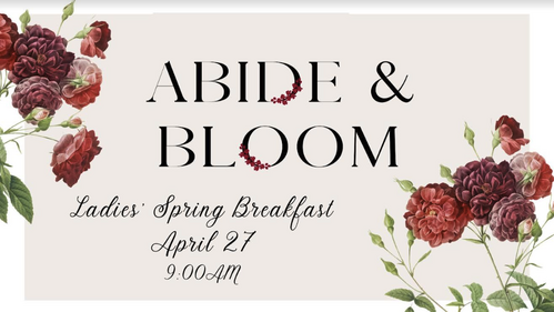 Minier Christian Church - Events