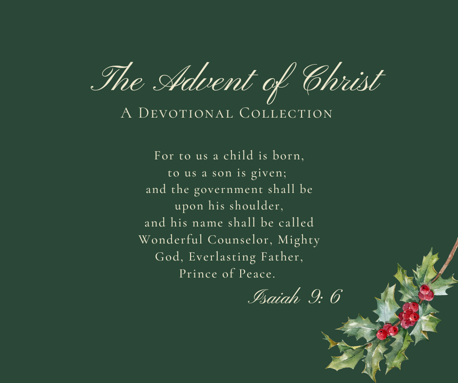 The Advent of Christ - Hope in the Waiting | Ignite Wesleyan Church