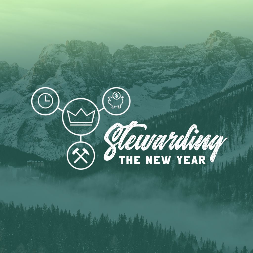 Stewarding Your Treasure | Summit Christian Fellowship