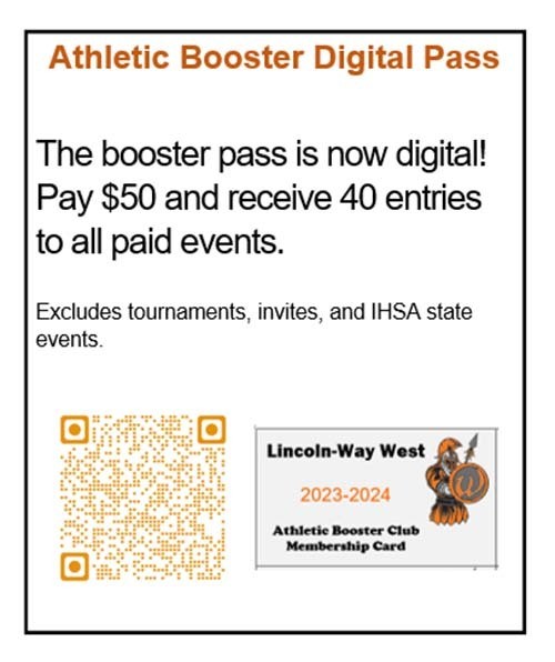 Lincoln-Way West Athletic Boosters