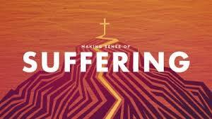 Making sense of suffering | NewLife Christian Fellowship