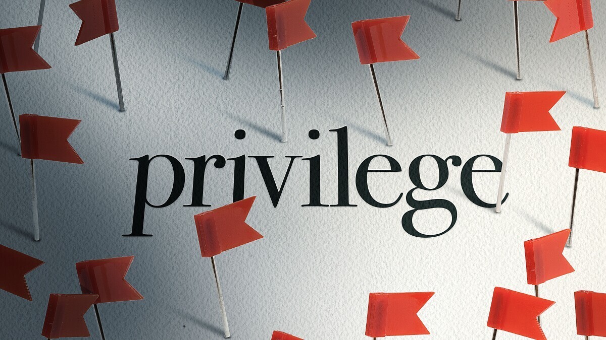 Christian privilege | NewLife Christian Fellowship