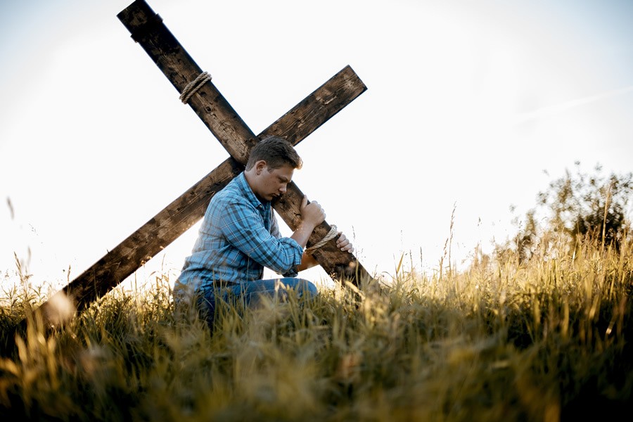 Deny yourself and take up your cross | NewLife Christian Fellowship