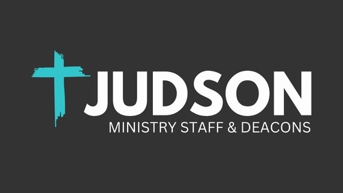 JUDSON BAPTIST - Leadership