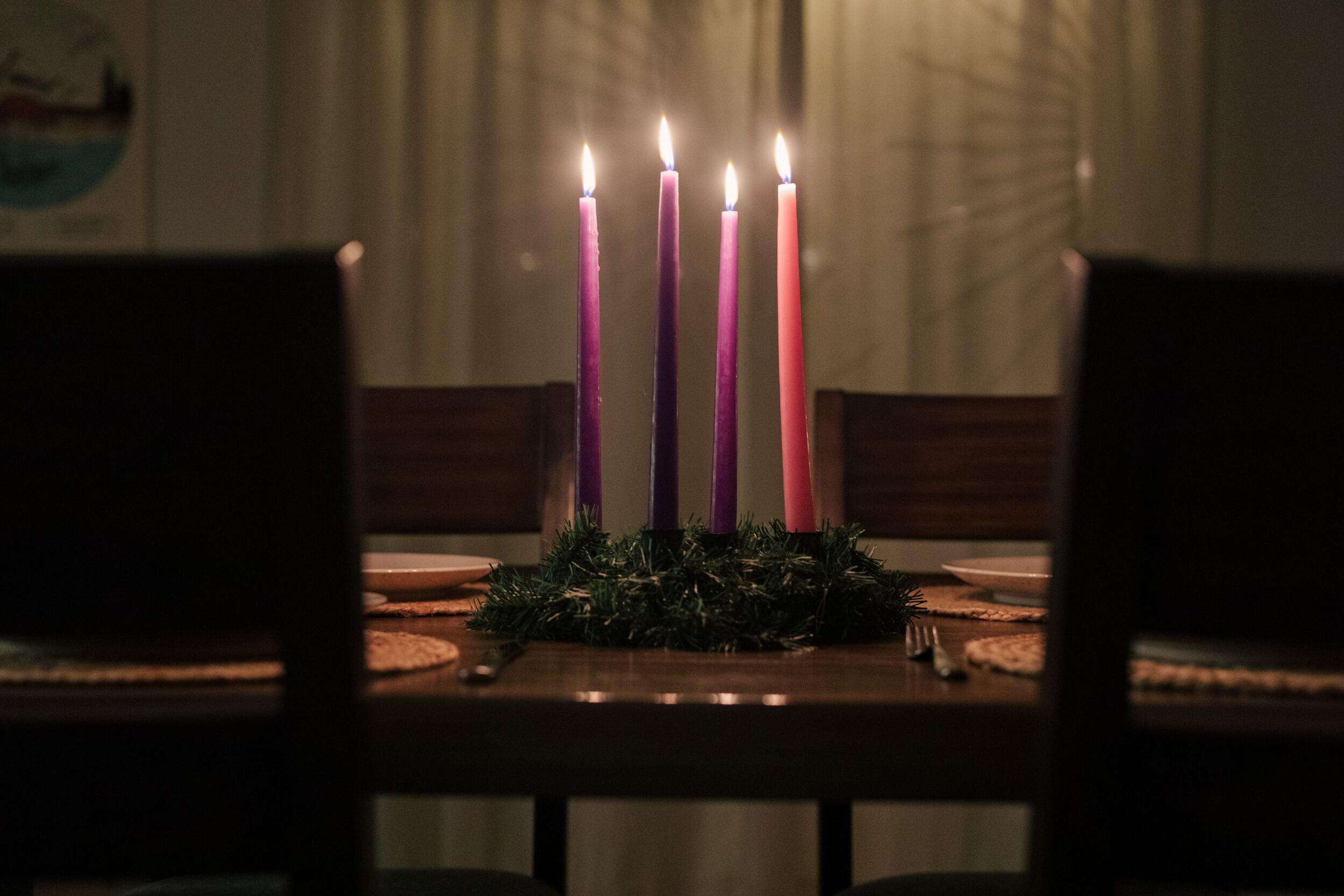 Why Advent? | Bethesda Church of the Nazarene
