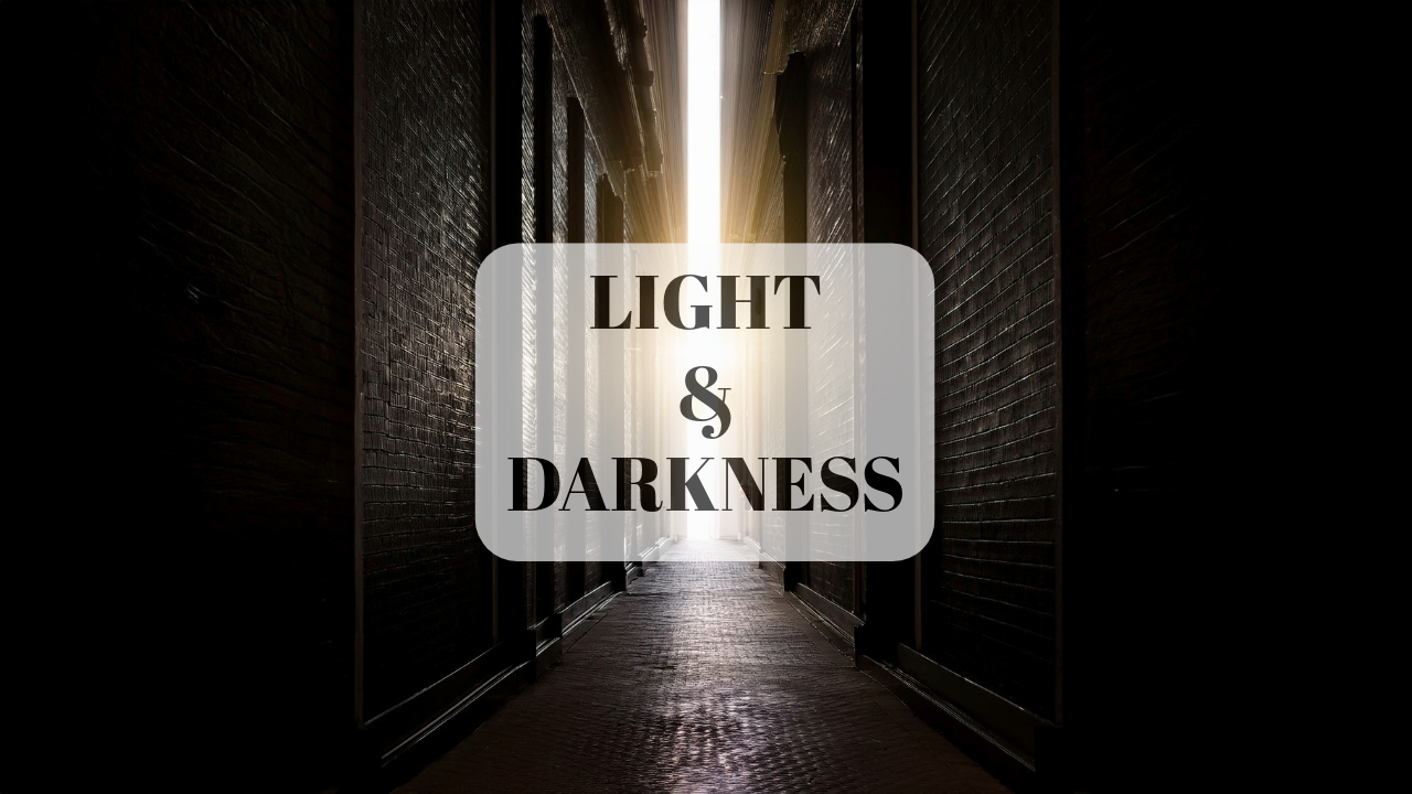 Light and Darkness | TCGF