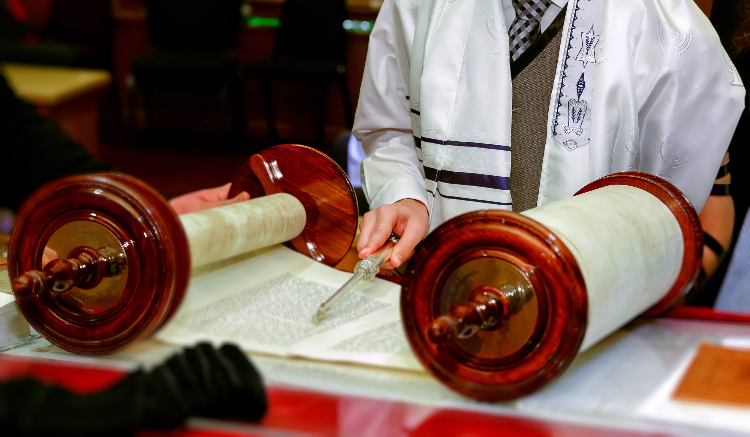 The Shema | Congregation Zion's Sake - VA