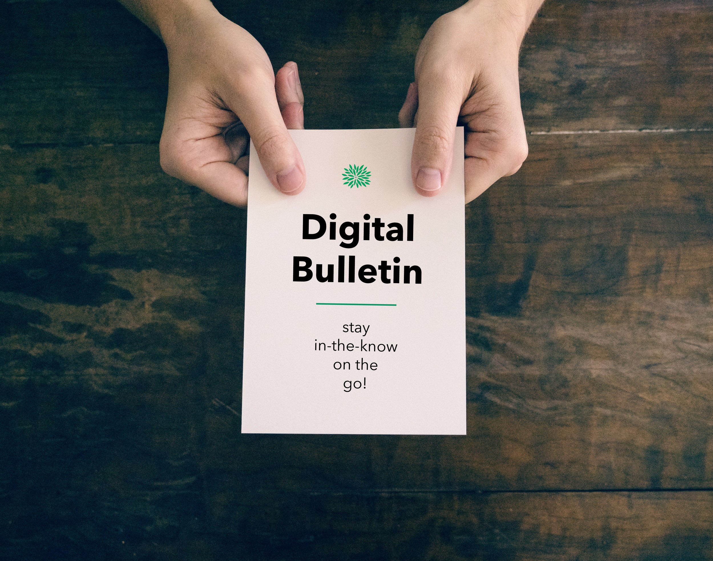 Digital Bulletin | Emmanuel Church