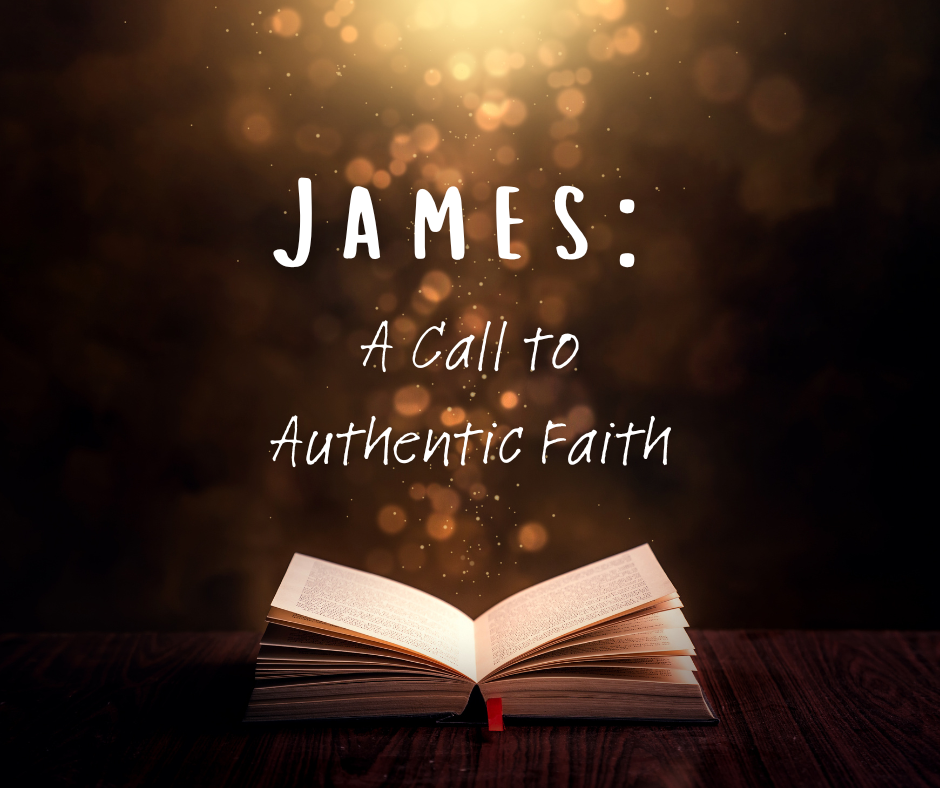 James: A Call to Authentic Faith | WFRN Radio