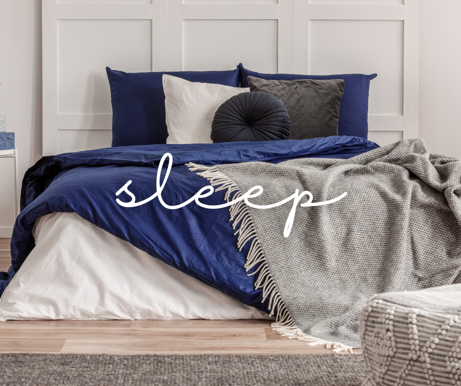 Sleep Well, Live Well: Why Good Rest Matters More Than You Think | WFRN ...