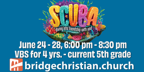 Bridge Christian Church - BridgeKids