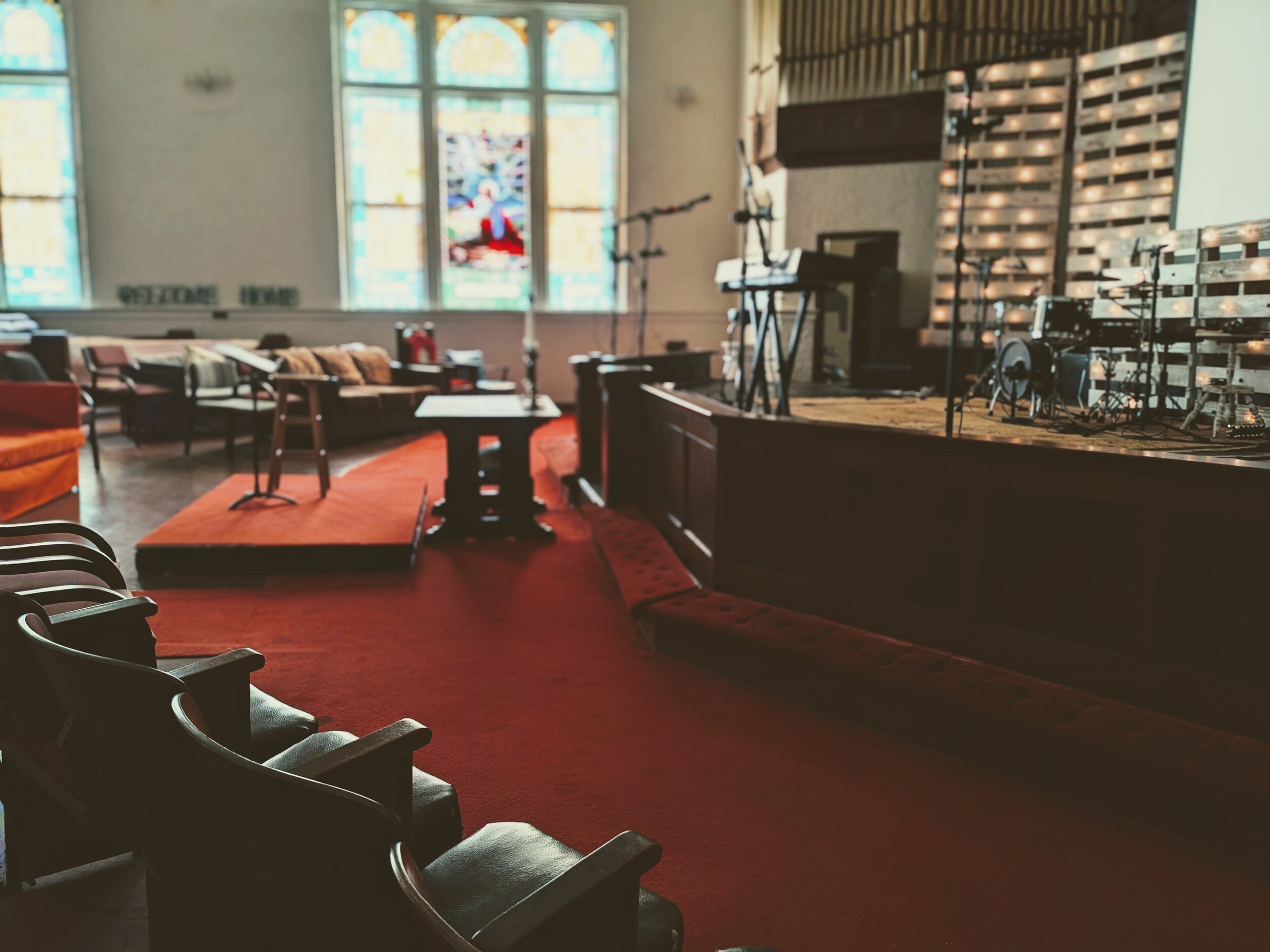 going up the river: part 1 | Galveston Central Church