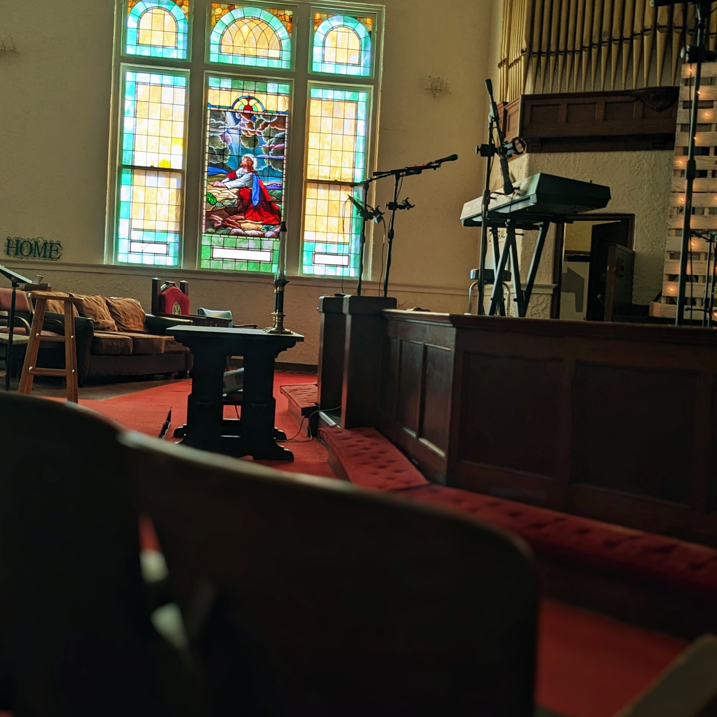 real rest | Galveston Central Church