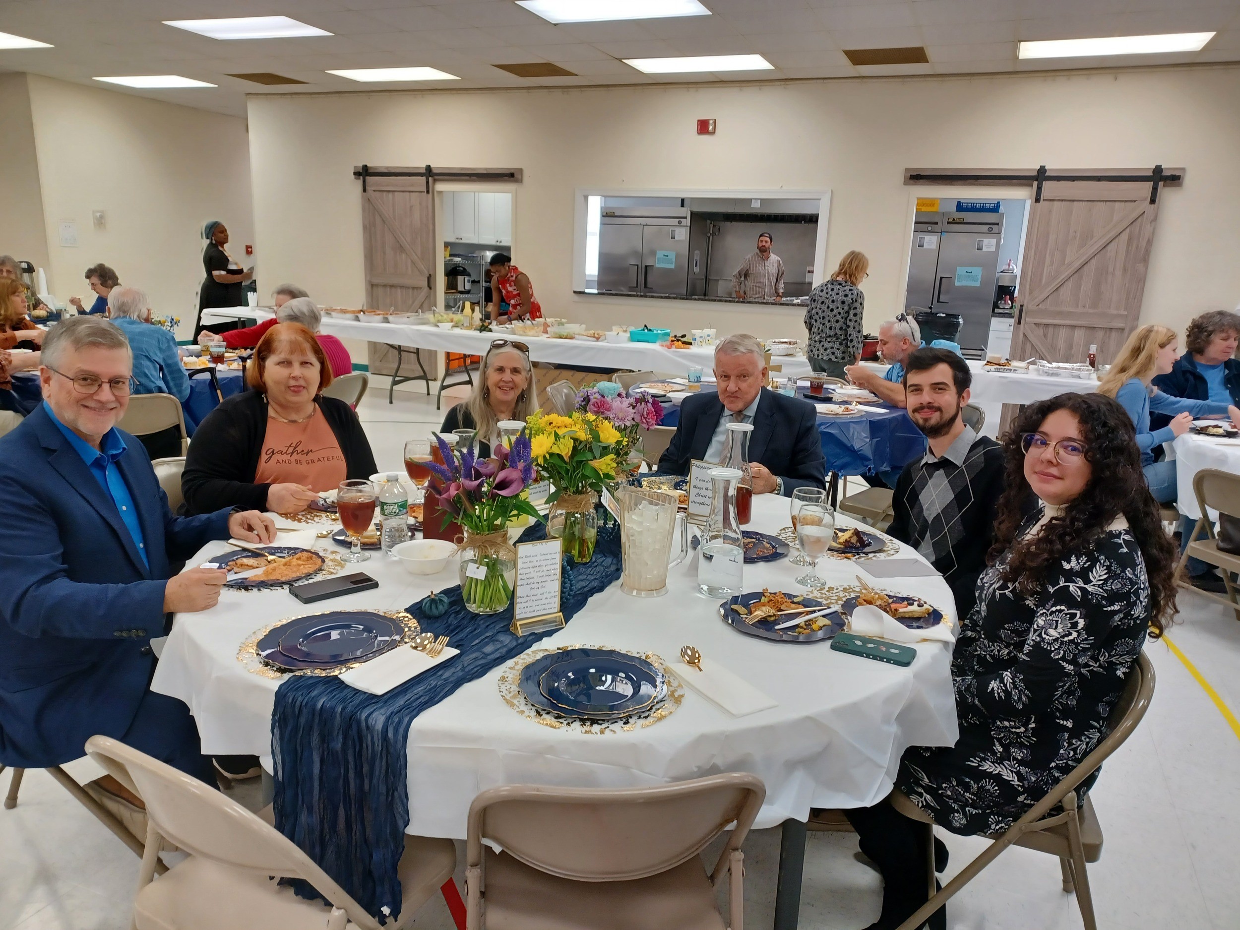 Pastor Appreciation Luncheon 2024 | Ramoth Baptist Church