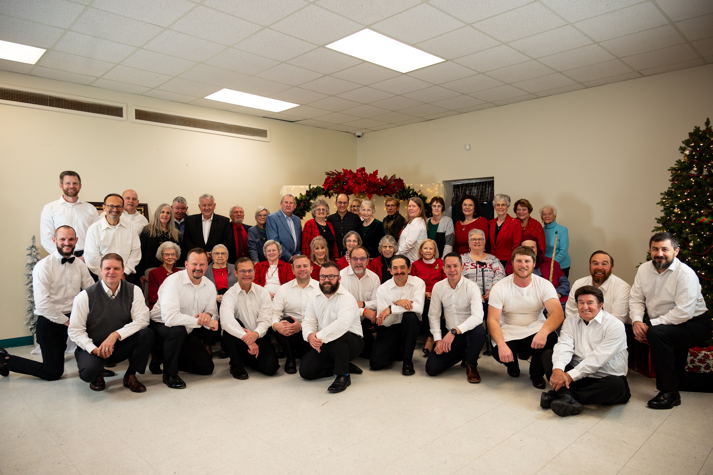 Widow and Widowers Luncheon 2024 | Ramoth Baptist Church