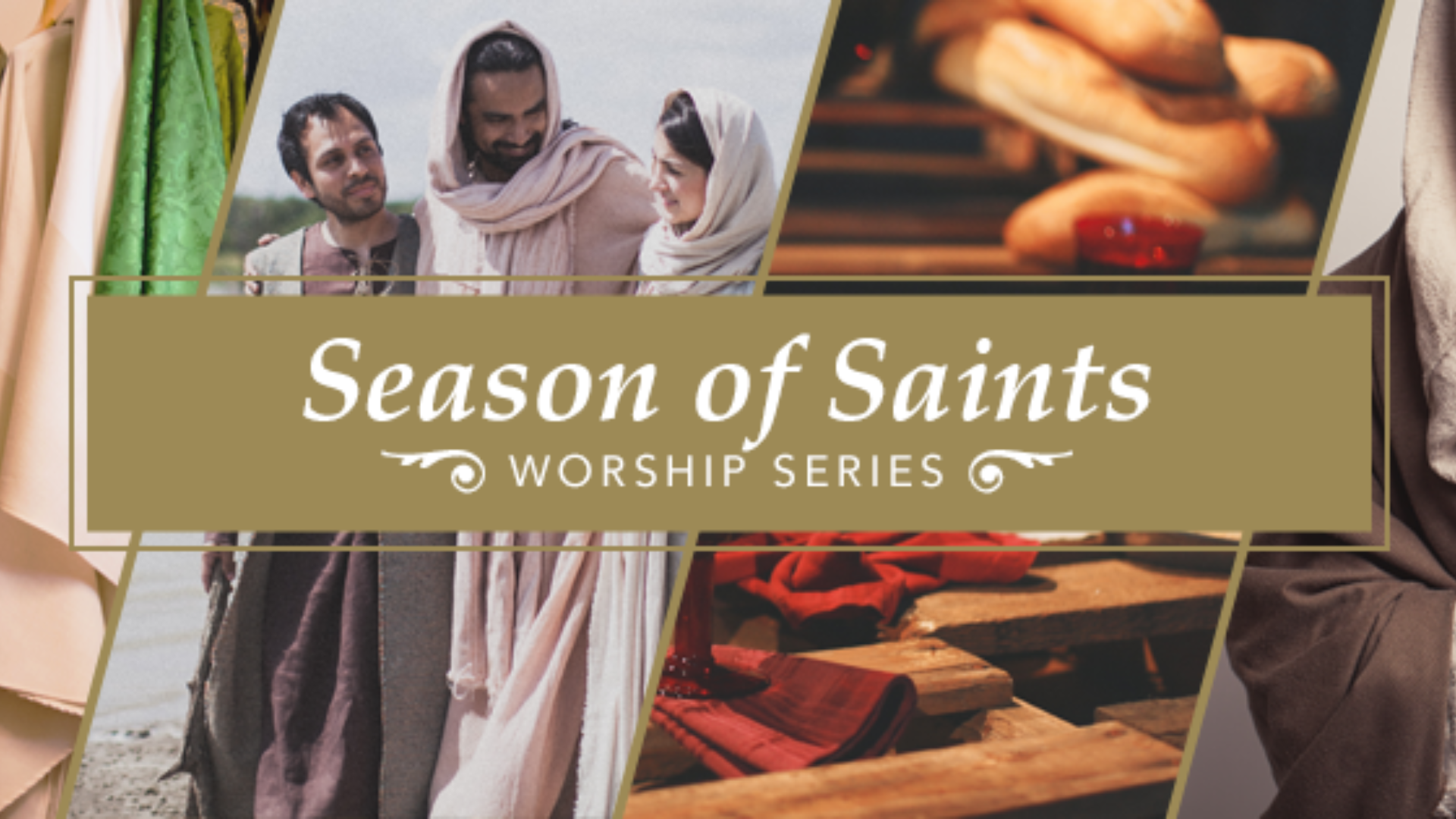 Worship Series: Season of Saints | Community United Methodist Church ...