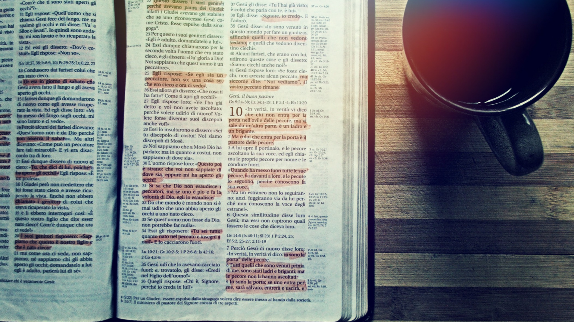 The Nervous Pastor | Restoration Church Jersey Shore