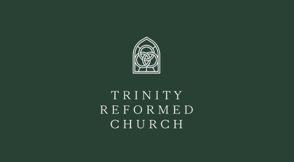 Covenantal Architecture | Trinity Reformed Church | Huntsville, AL