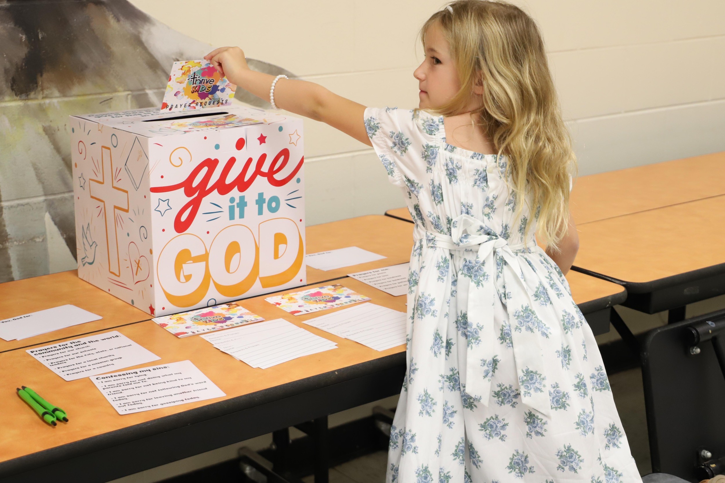 Weekday Devotionals | Thrive Community Church