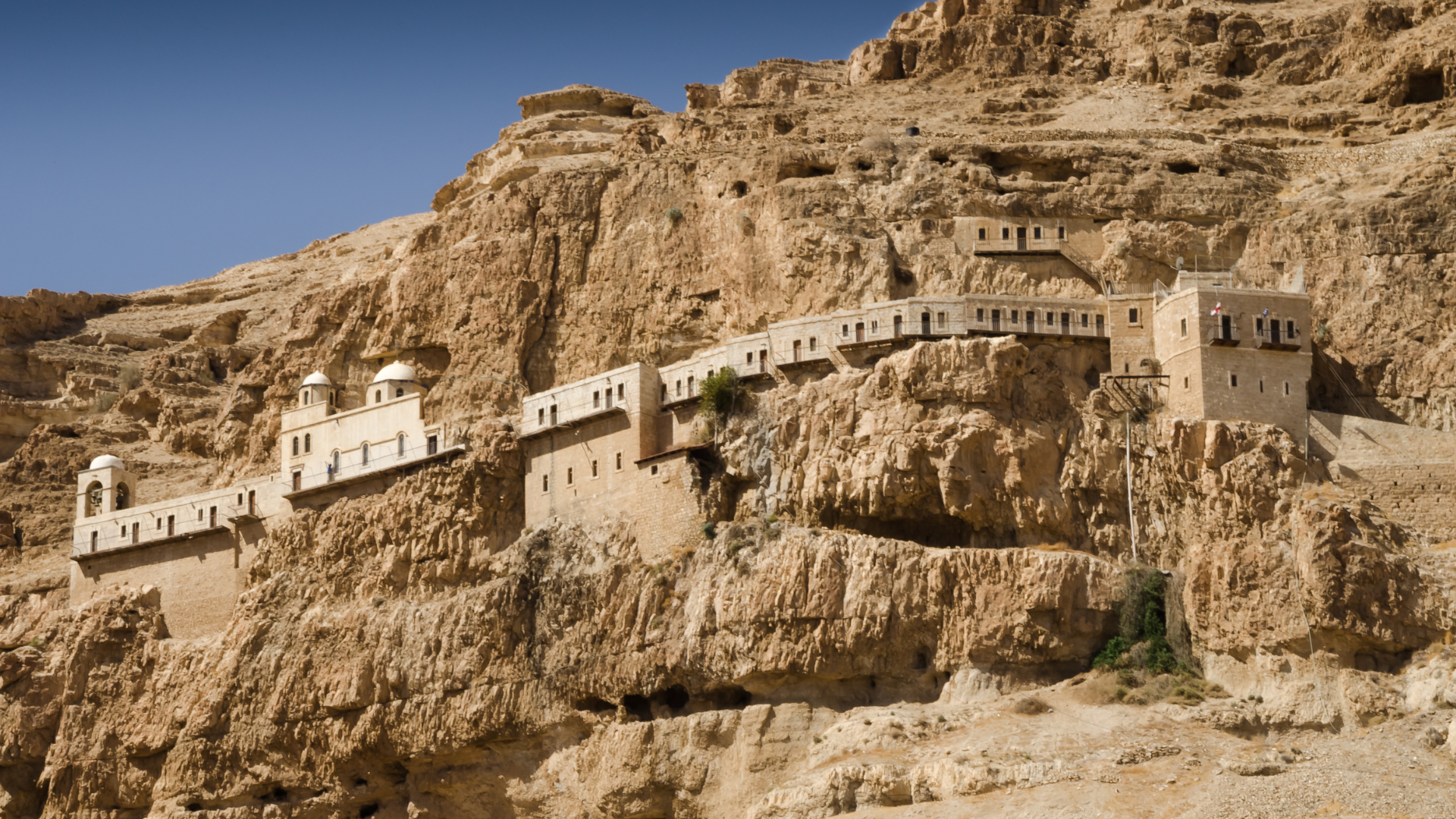 The Book of Joshua - Jericho | Long Hill Chapel