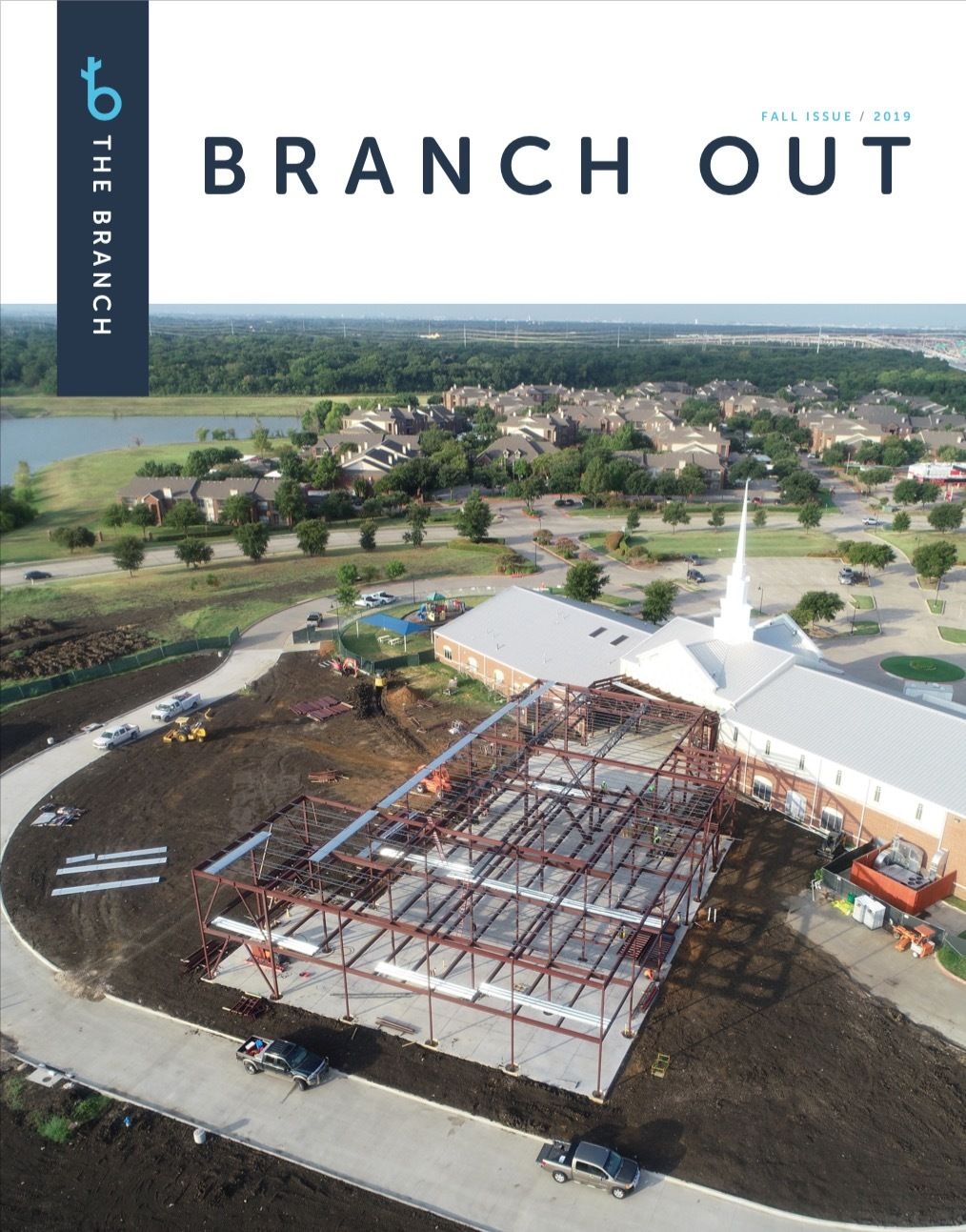 BRANCH OUT Fall 2019 | The Branch Church