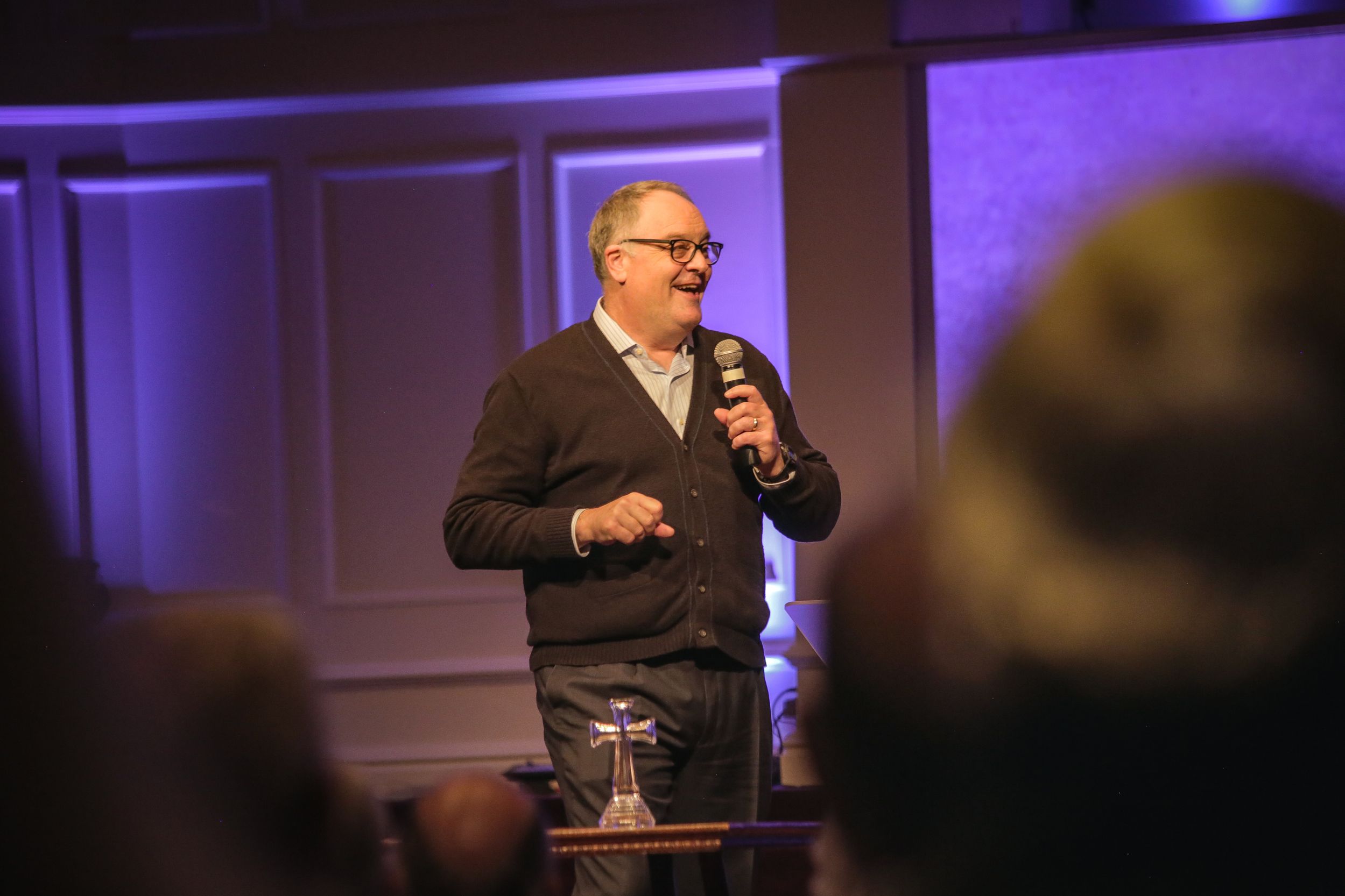 Bible Study - TIM KETCHERSID - OTS Training | The Branch Church
