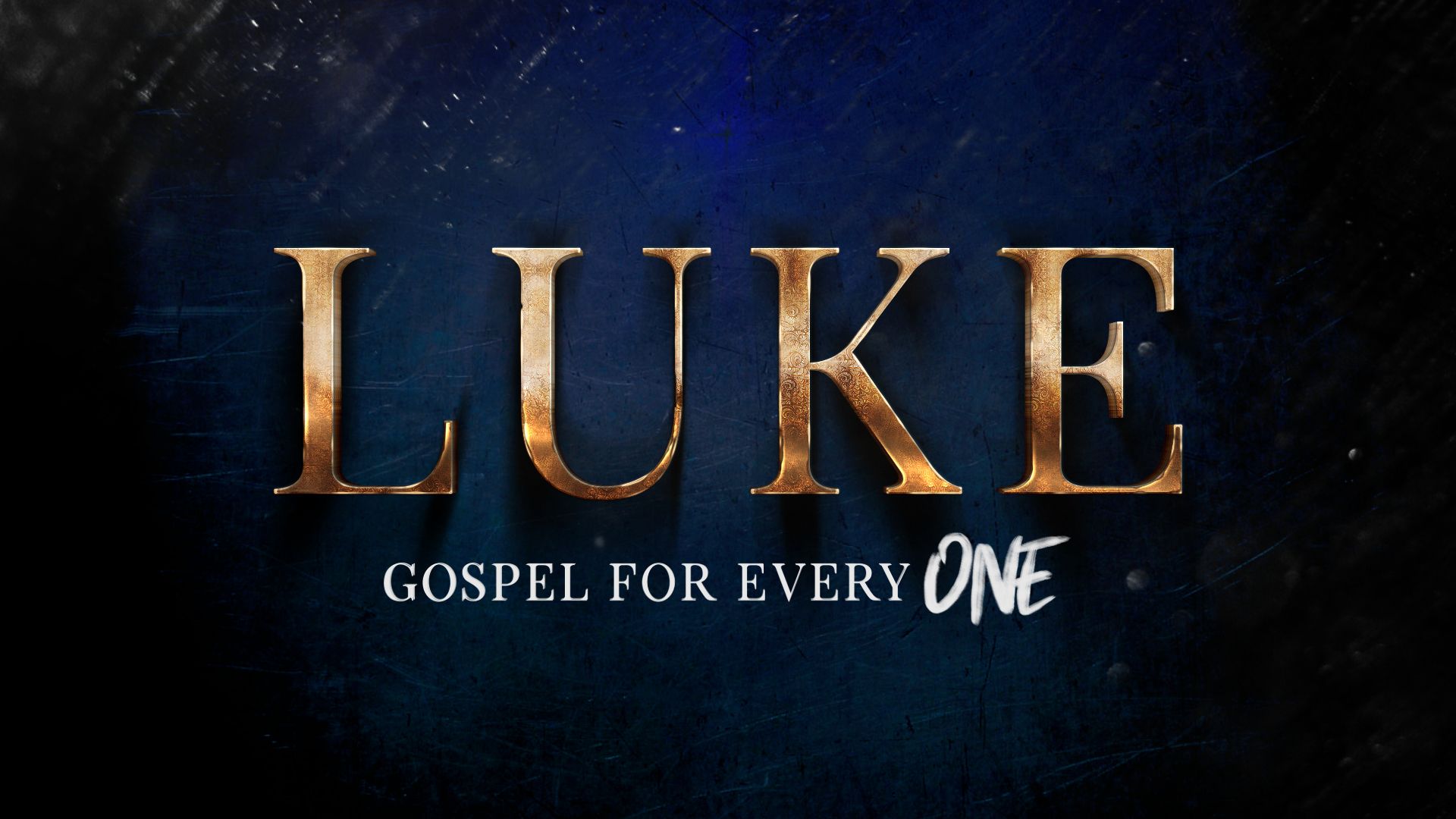 Bible Study - LUKE: Resurrected Hope | The Branch Church