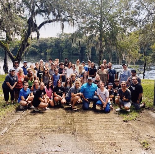 Camp Anderson Anchored - Home