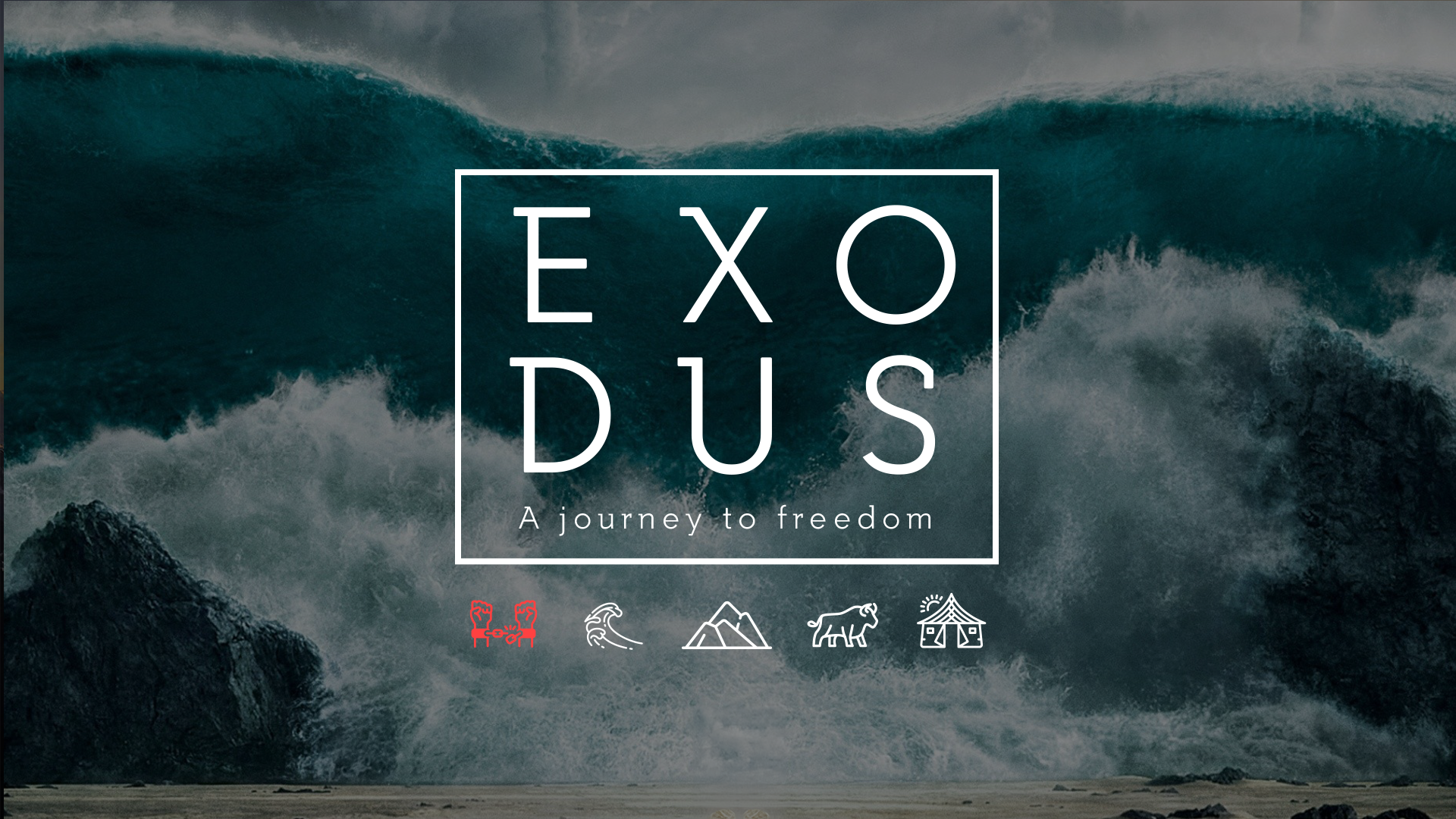 Exodus: Impossible | THE CHURCH AT WEST MOUNTAIN