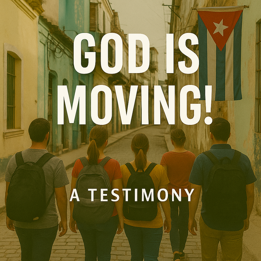 God is Moving — Even in the Most Unexpected Places! | First Methodist ...