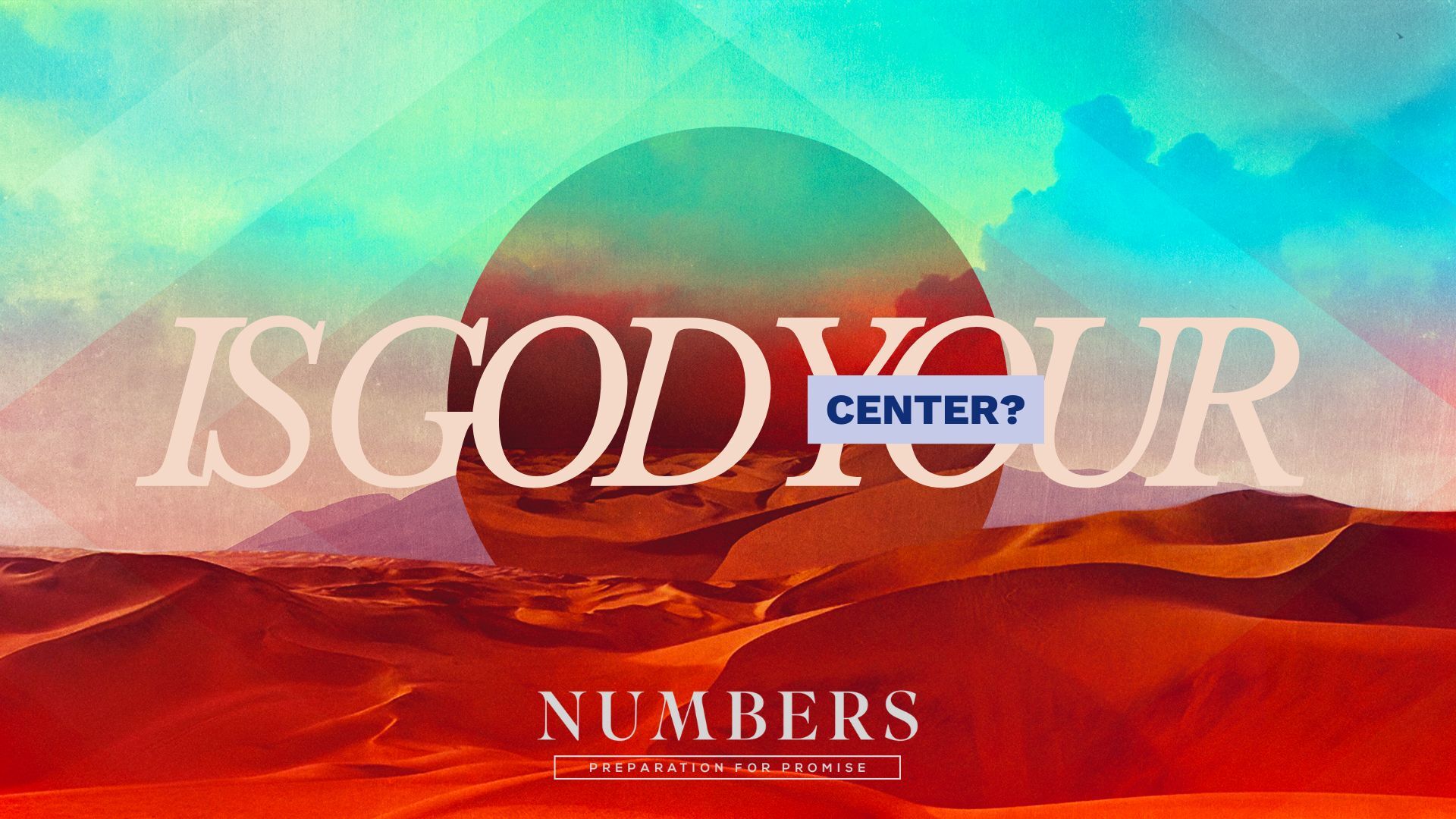 Finding Your True Center | Hill Country Bible Church Dripping Springs
