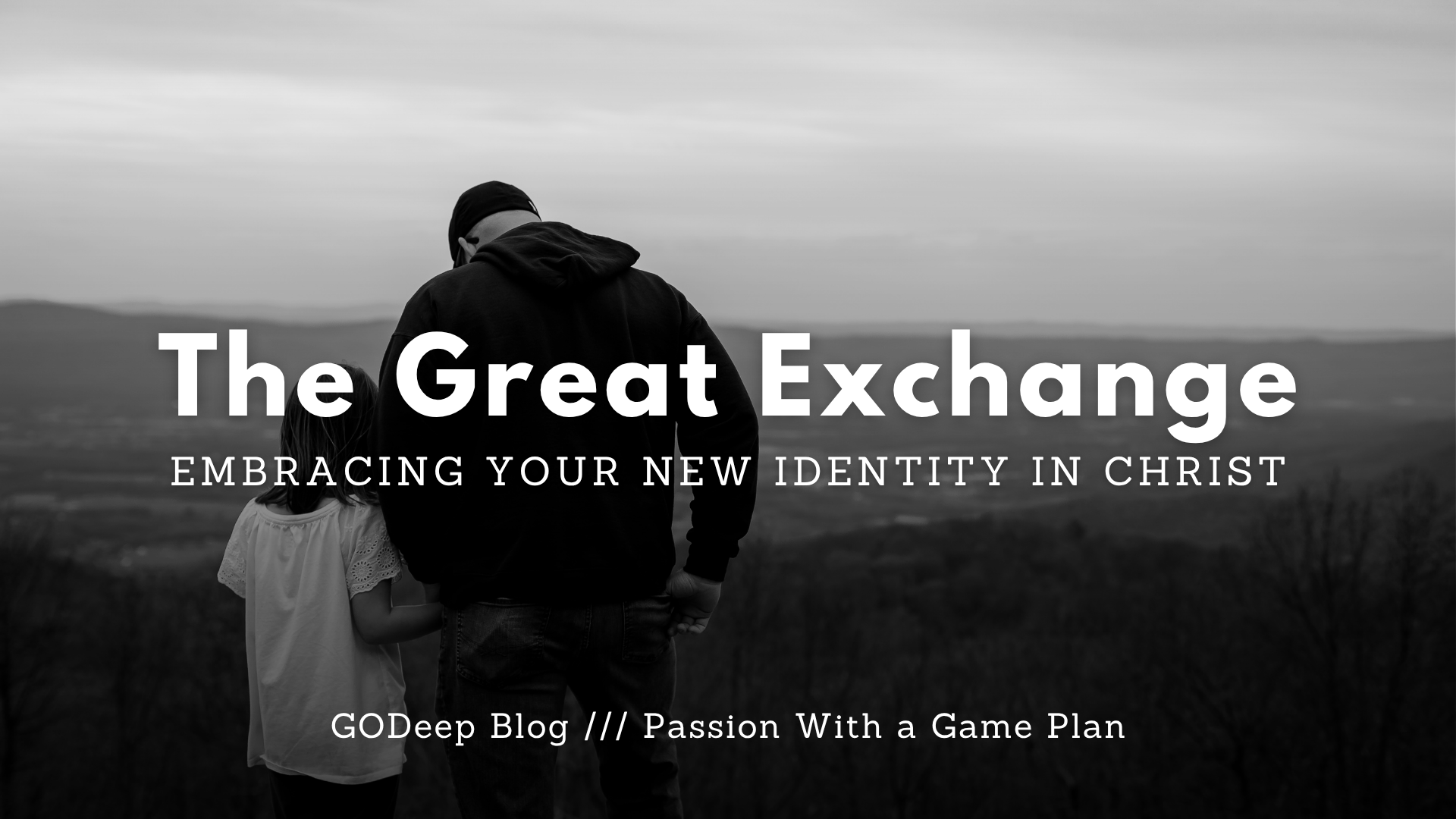 The Great Exchange: Embracing Your New Identity in Christ | Eagle ...