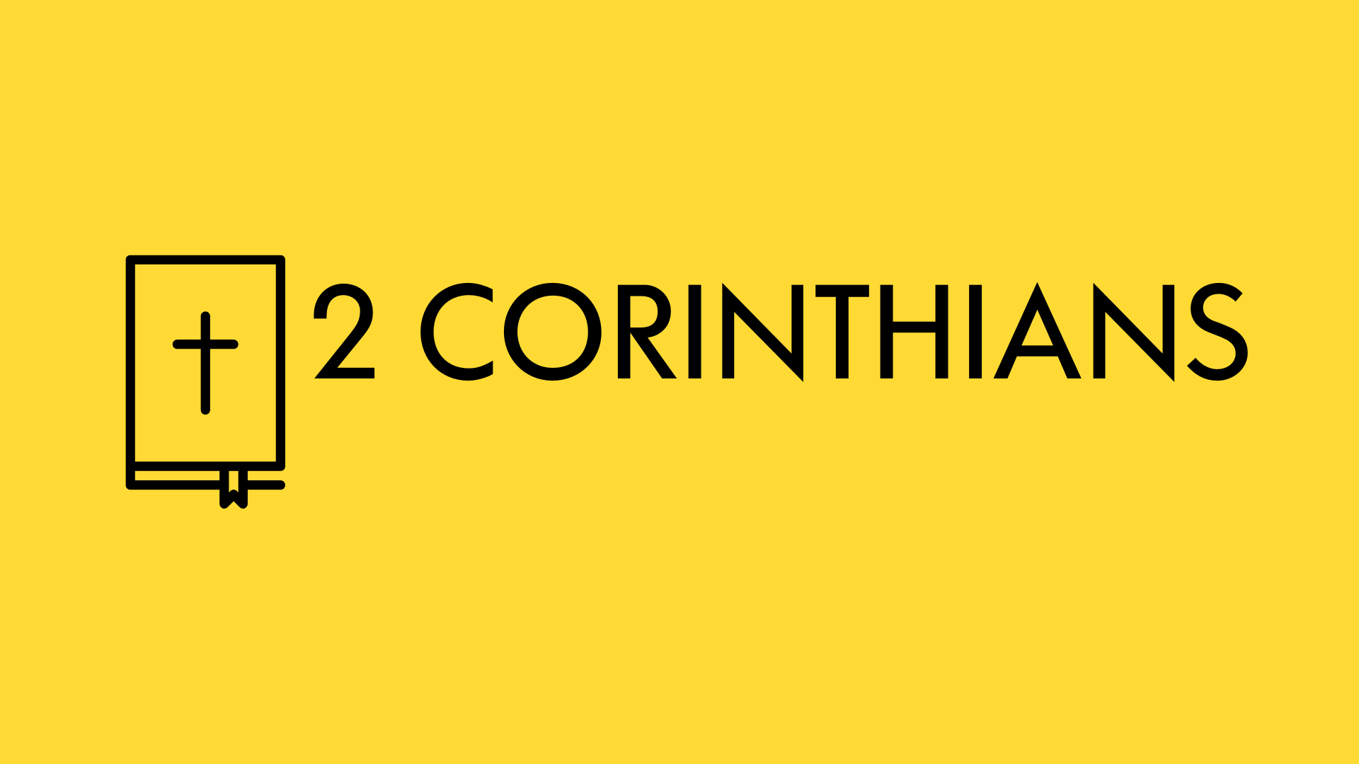2 Corinthians 1:1-11 | Center Point Church