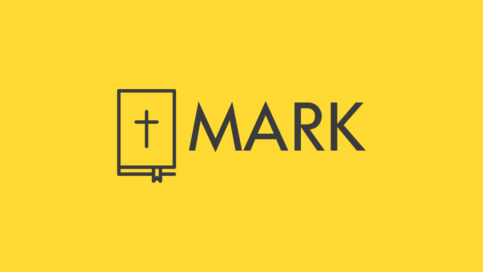 Mark 2 | Center Point Church