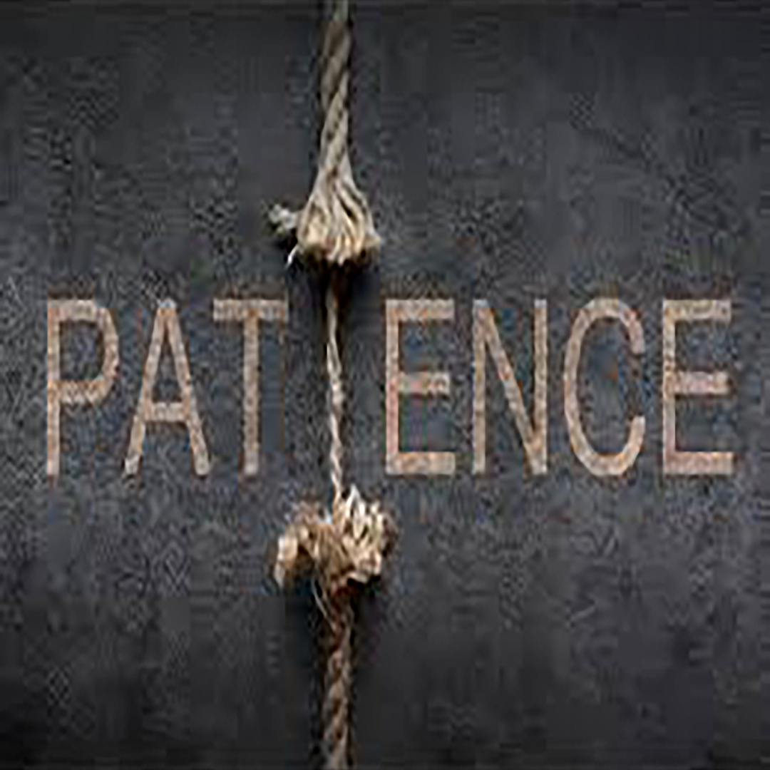 Living with Patience and Purpose | Redemption Church