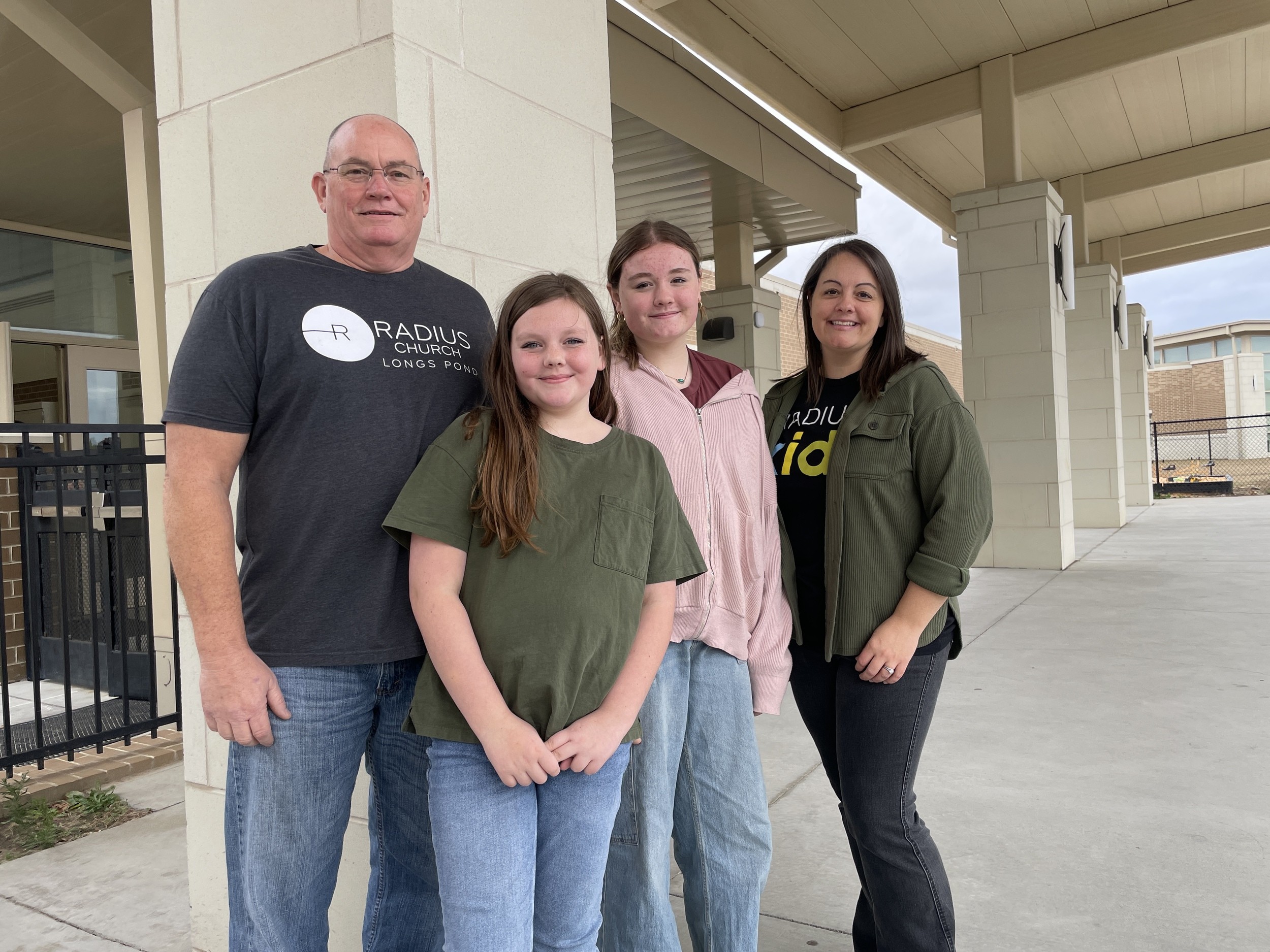 FRONTLINE | DAVID & AMBER | RADIUS Church - SC