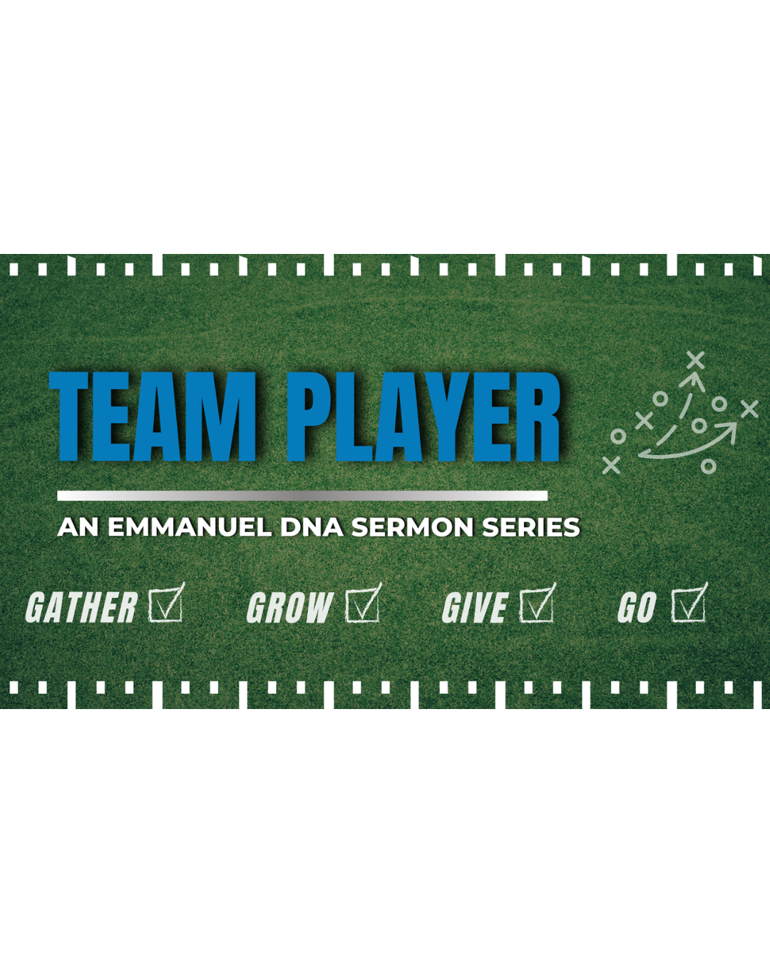 A Living Sacrifice is Worship | Emmanuel Church