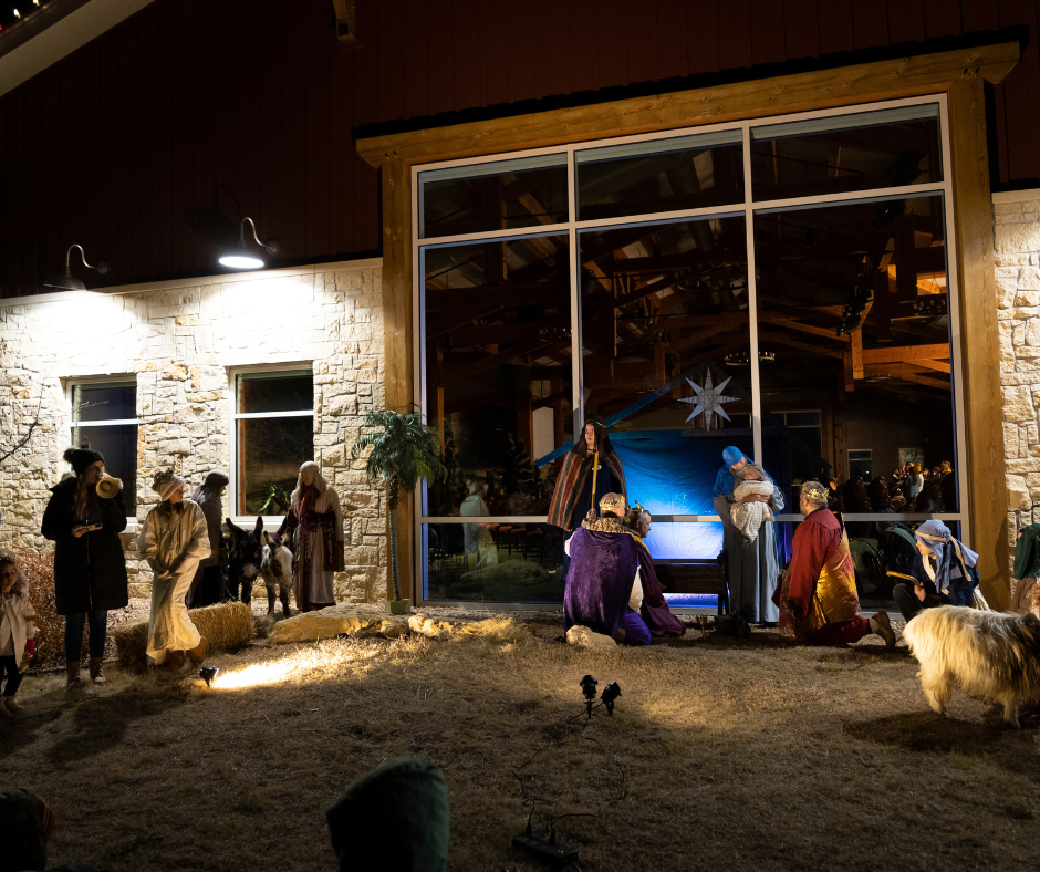 Community Christmas Tree Lighting | welcome2hope